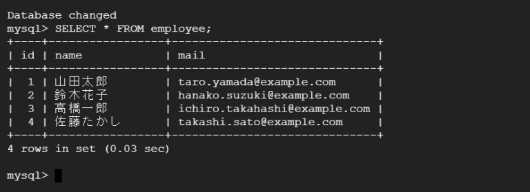 Google Apps Scriptを使ってGoogleスプレッドシートとCloud SQLを連携 | Sqripts