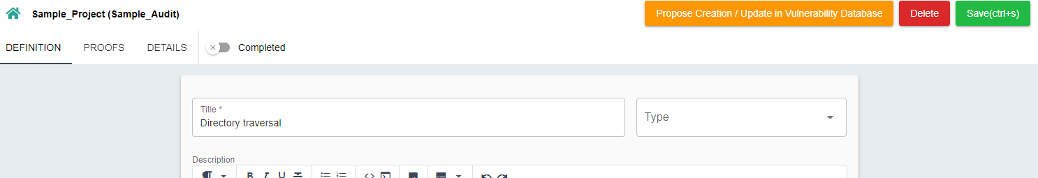 ペネトレーションテスト向けコラボレーションツール「Pwndoc」基本編 | Sqripts