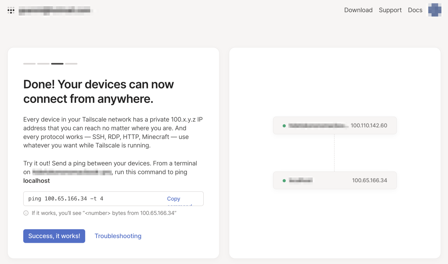 Tailscaleで簡単に繋がるネットワーク | Sqripts