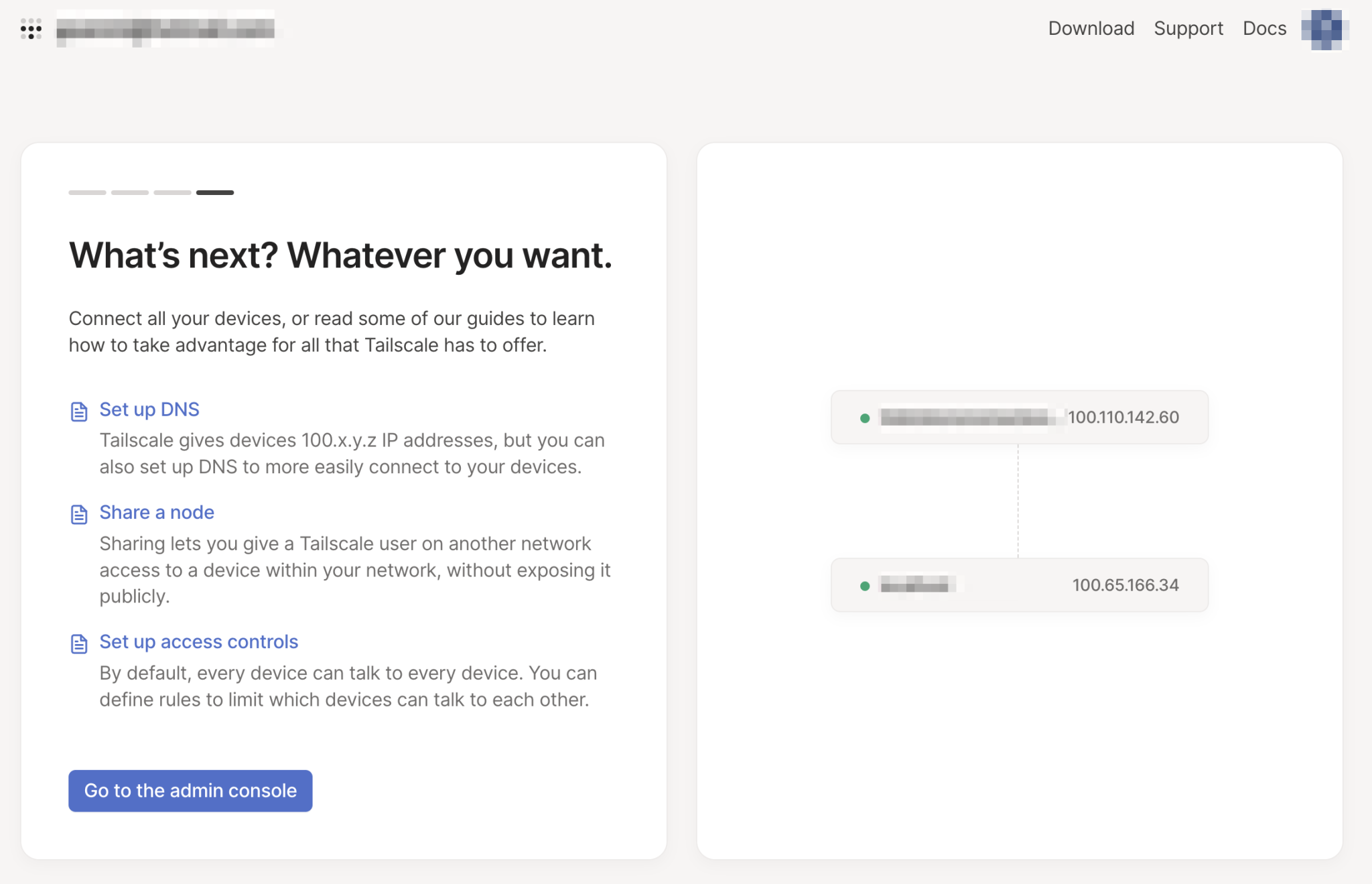 Tailscaleで簡単に繋がるネットワーク | Sqripts