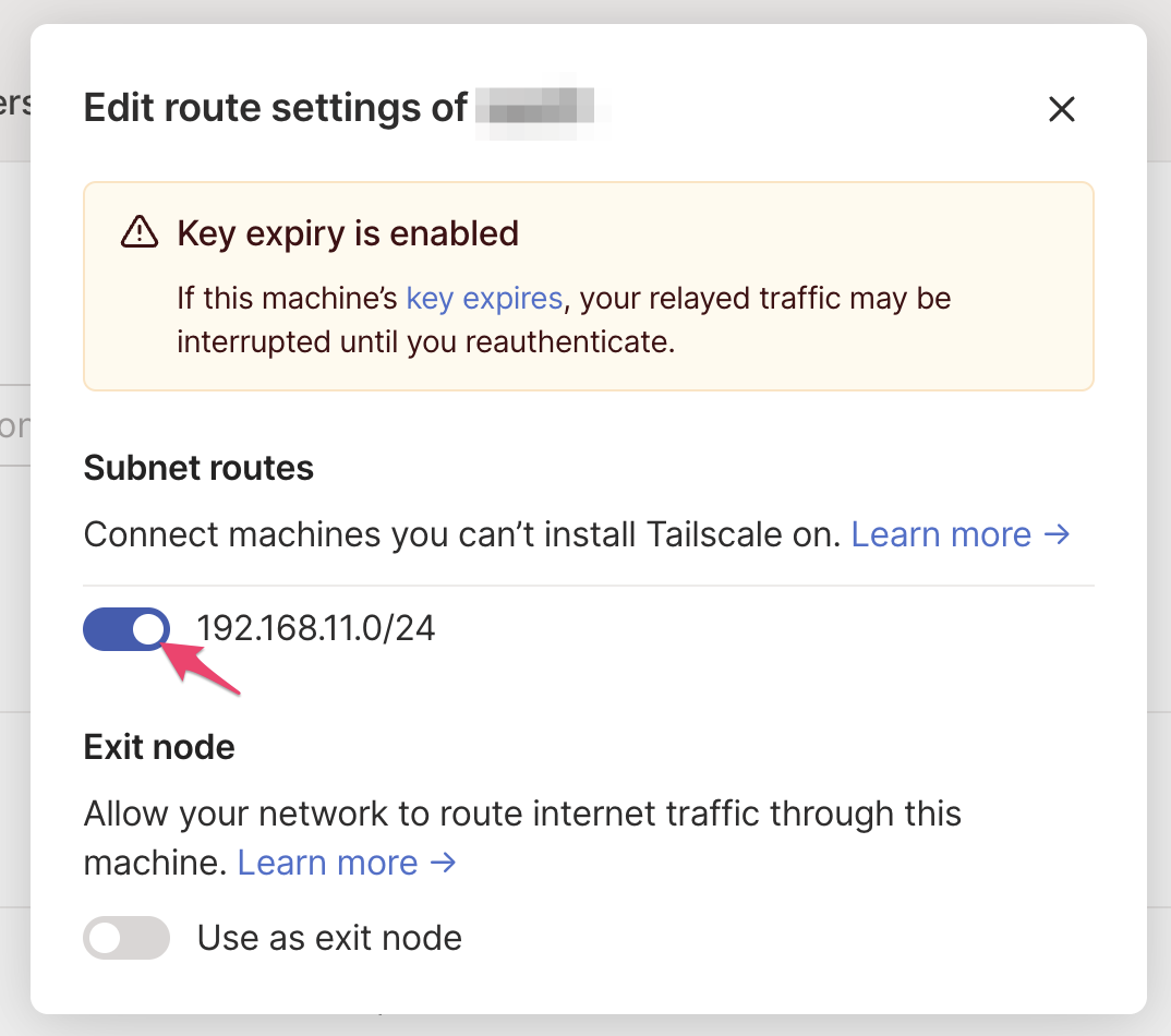 Tailscaleで簡単に繋がるネットワーク | Sqripts