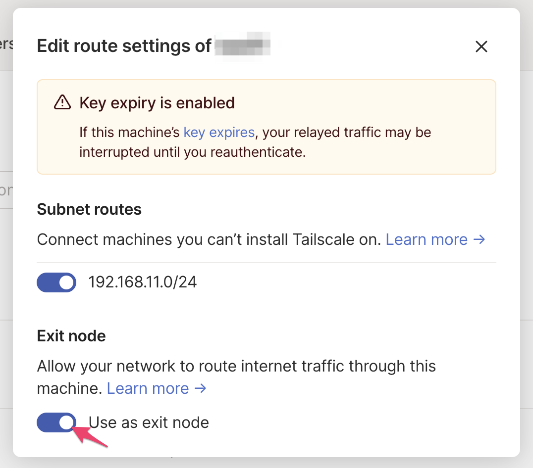Tailscaleで簡単に繋がるネットワーク | Sqripts