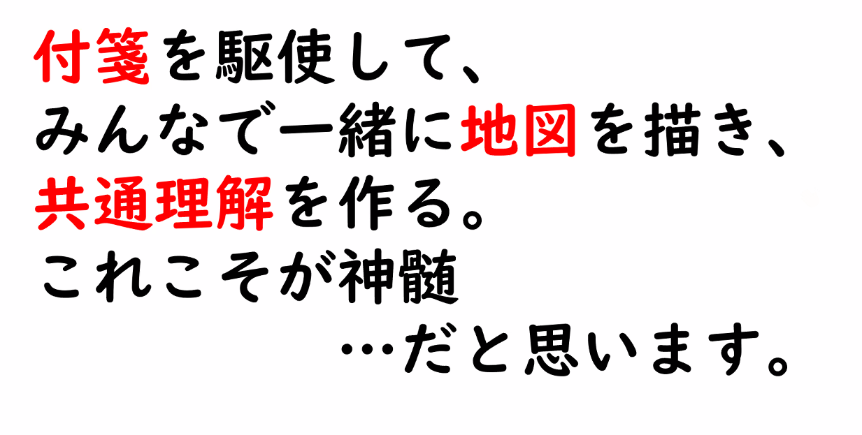 ユーザーストーリーマッピング作成で大事な事とQAのポイント～JaSST’23Tohoku参加レポート | Sqripts