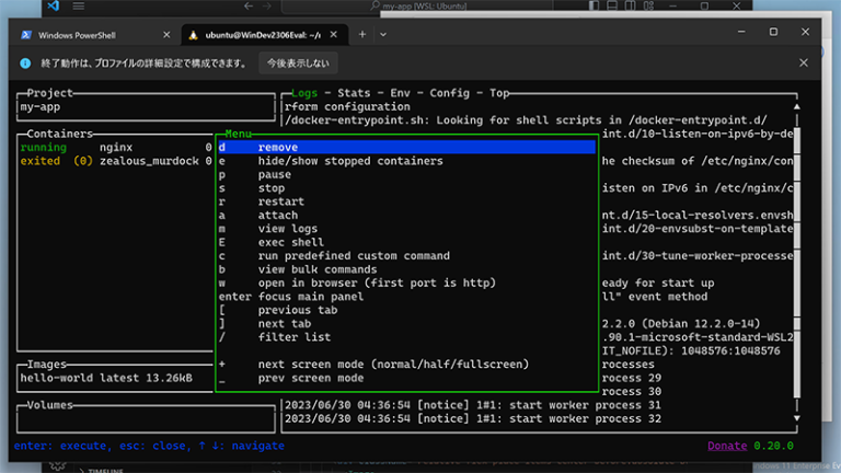 Windowsユーザーにささぐ、WSL2を利用した（ちょっと便利な）Linux開発環境作成 | Sqripts