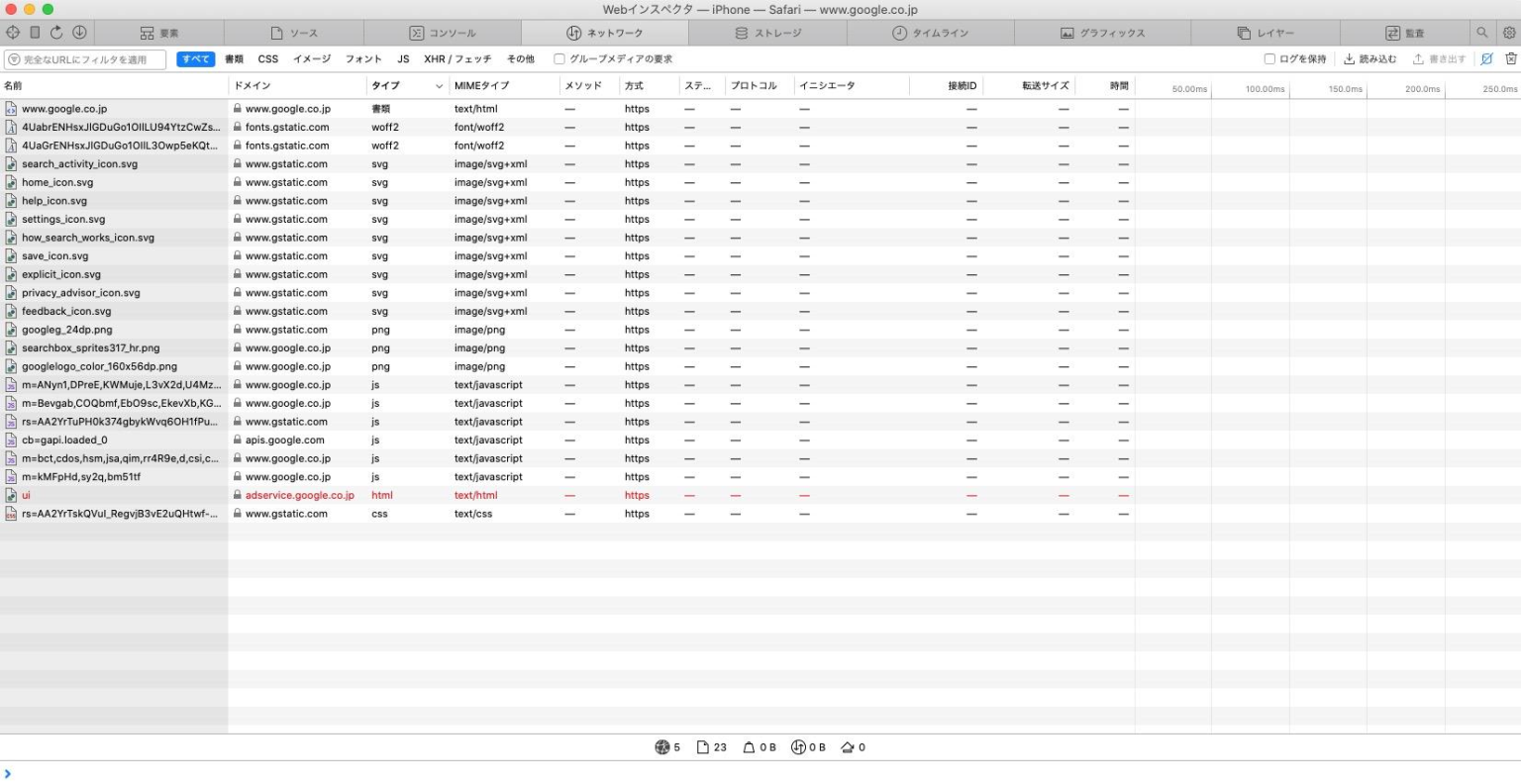 Webサイトテスト時の便利技・PCブラウザのデベロッパーツールをスマホで使おう | Sqripts