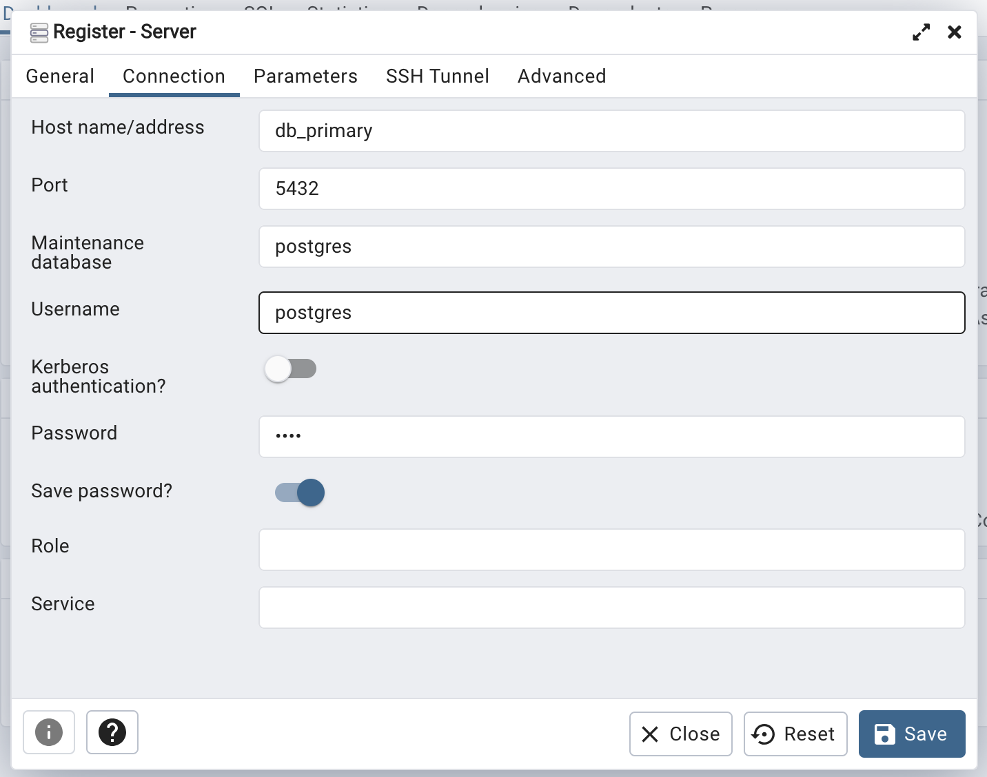 PostgreSQLのレプリケーション環境をDockerで手軽に立ち上げてみる | Sqripts