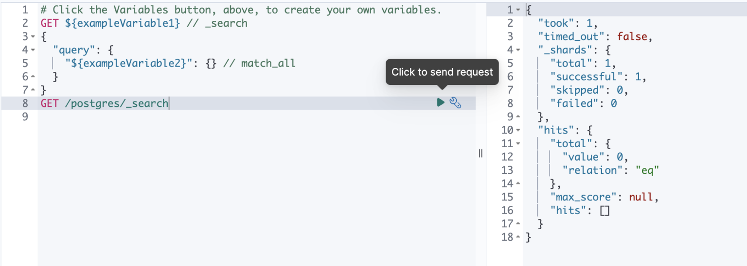 PostgreSQLとElasticsearchの同期ツールPGSyncを使ってみた | Sqripts