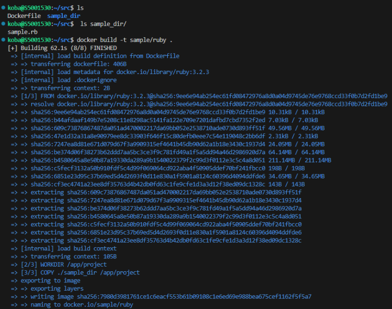 WindowsでLinuxとRuby環境を最短手順で構築してみた | Sqripts